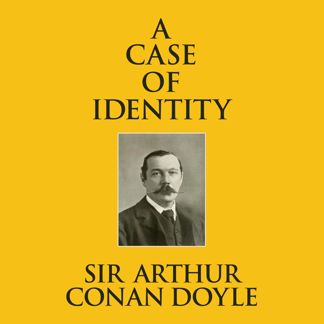 A Case of Identity Audiobook | Libro.fm