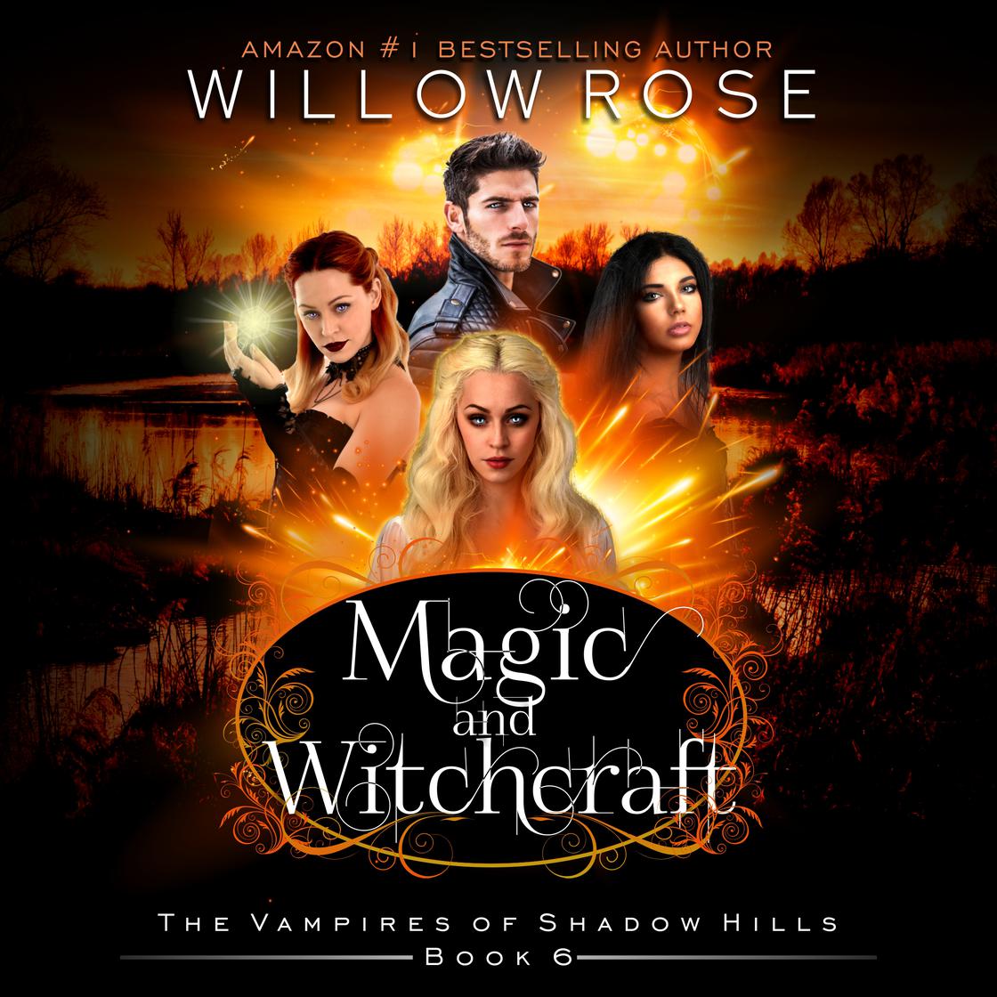 Magic and Witchcraft Audiobook | Libro.fm