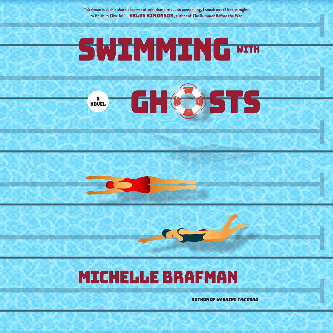 Libro.fm | Swimming with Ghosts Audiobook