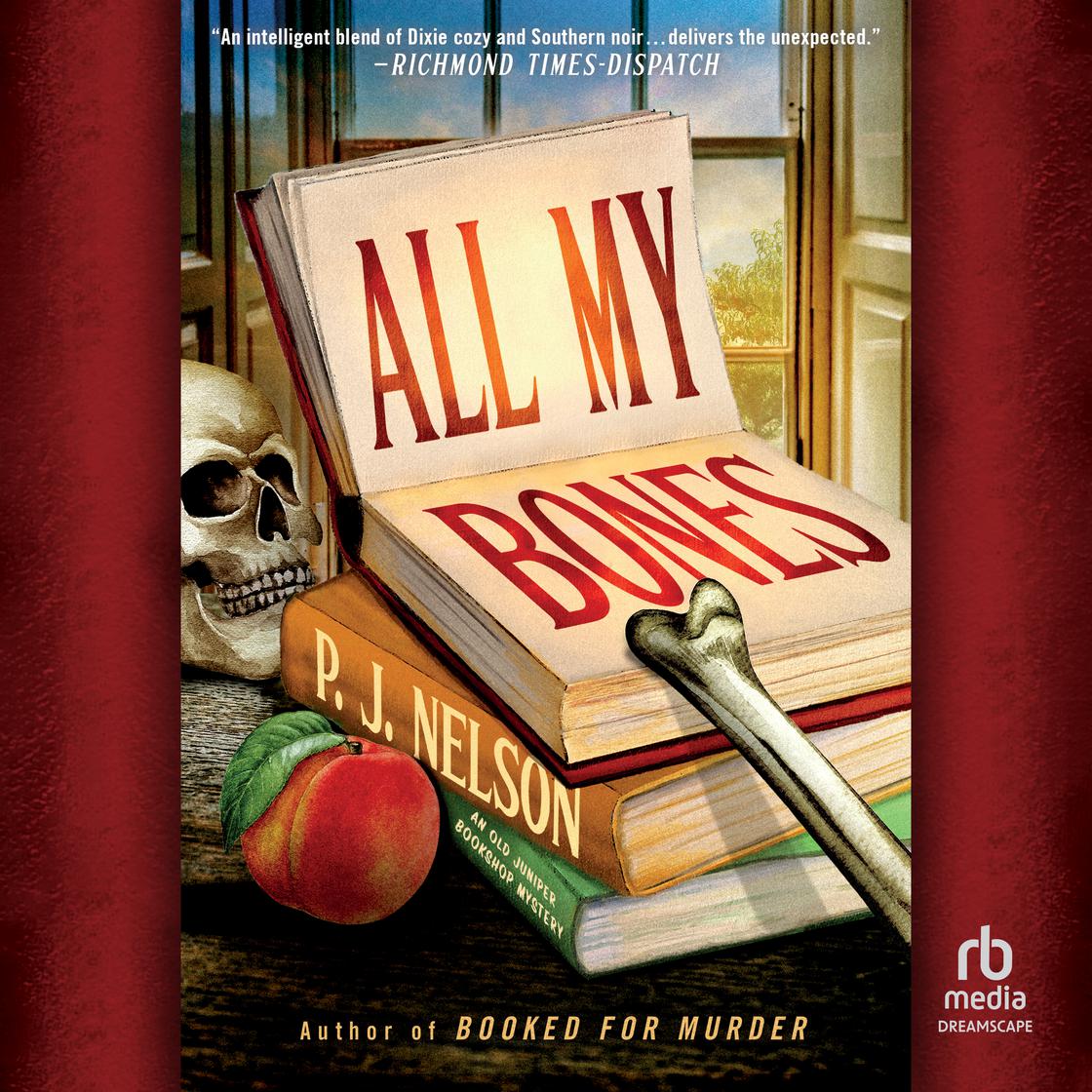 All My Bones Audiobook | Libro.fm