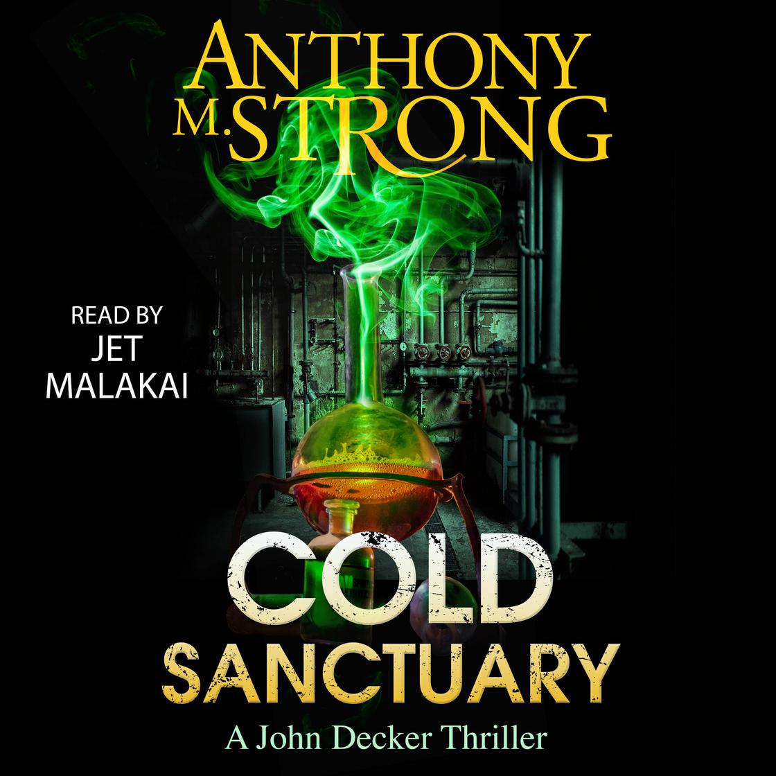 Cold Sanctuary Audiobook | Libro.fm