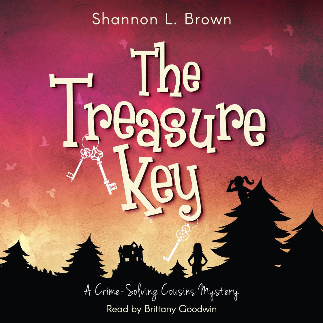 The Treasure Key Audiobook | Libro.fm