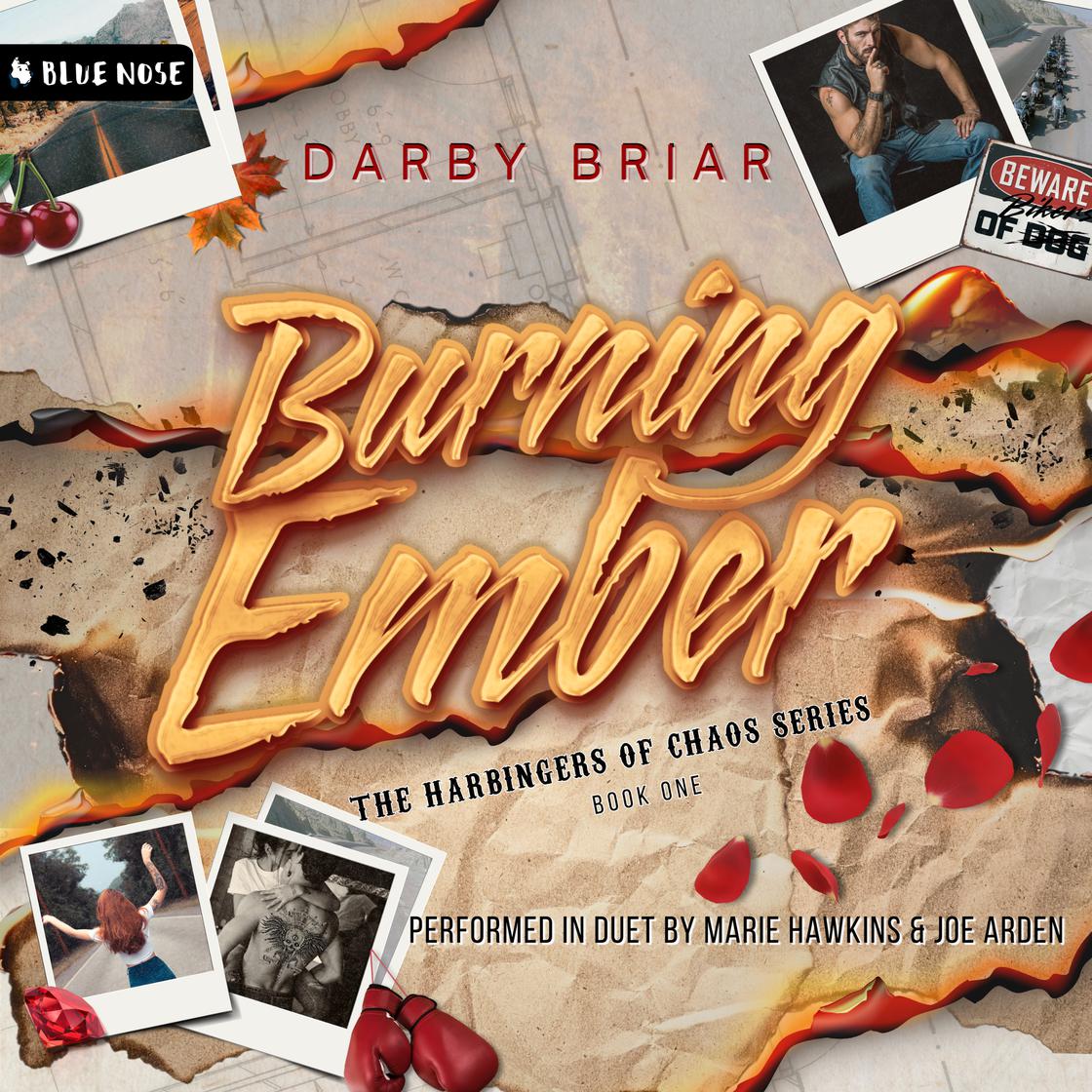 Burning Ember Audiobook | Libro.fm