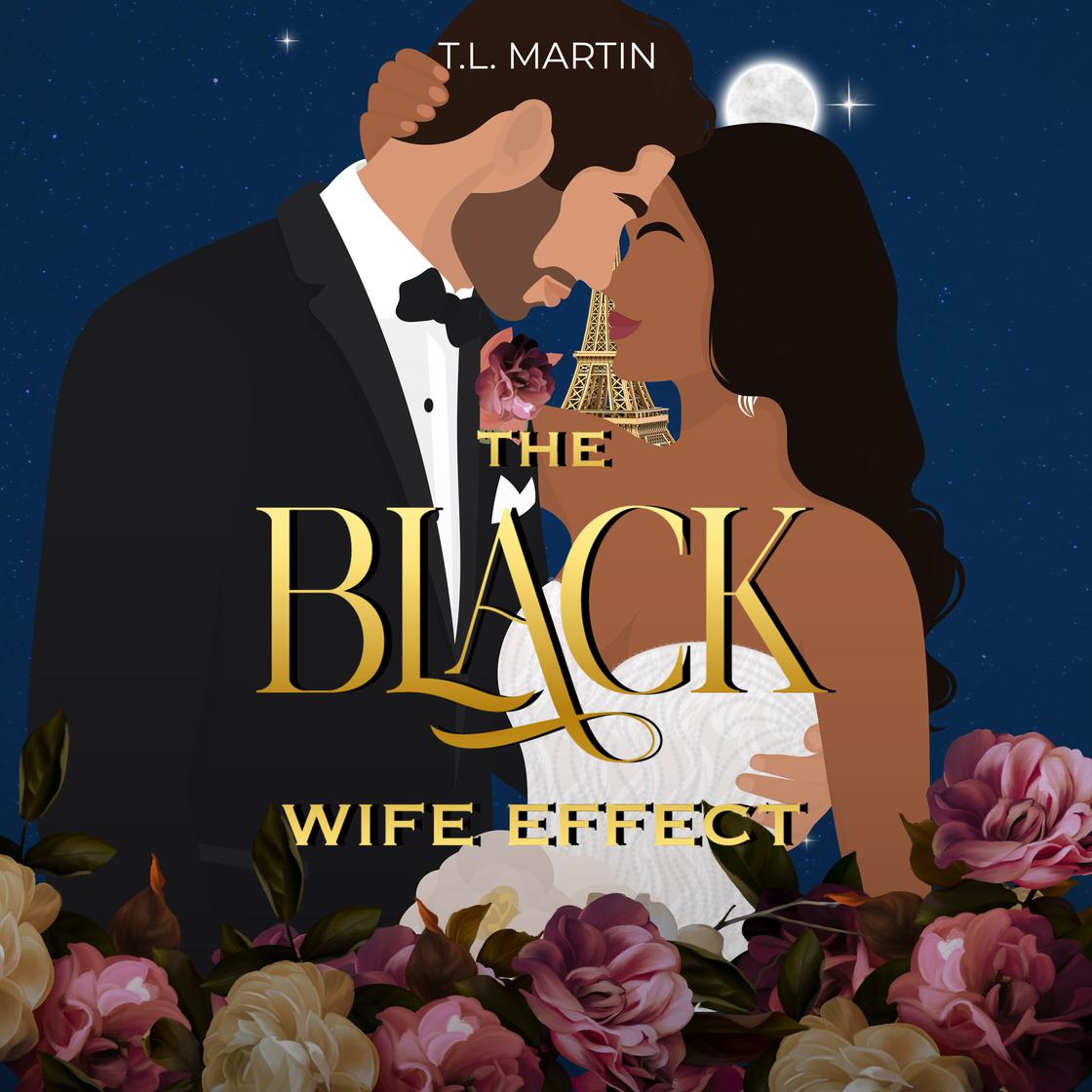 The Black Wife Effect Audiobook | Libro.fm