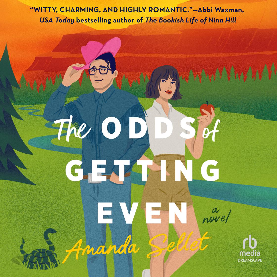 The Odds of Getting Even Audiobook | Libro.fm