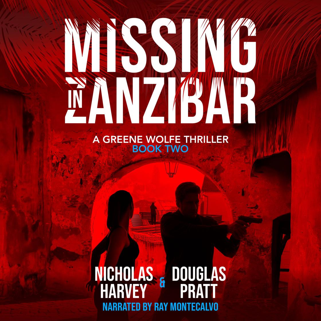 Missing in Zanzibar Audiobook | Libro.fm