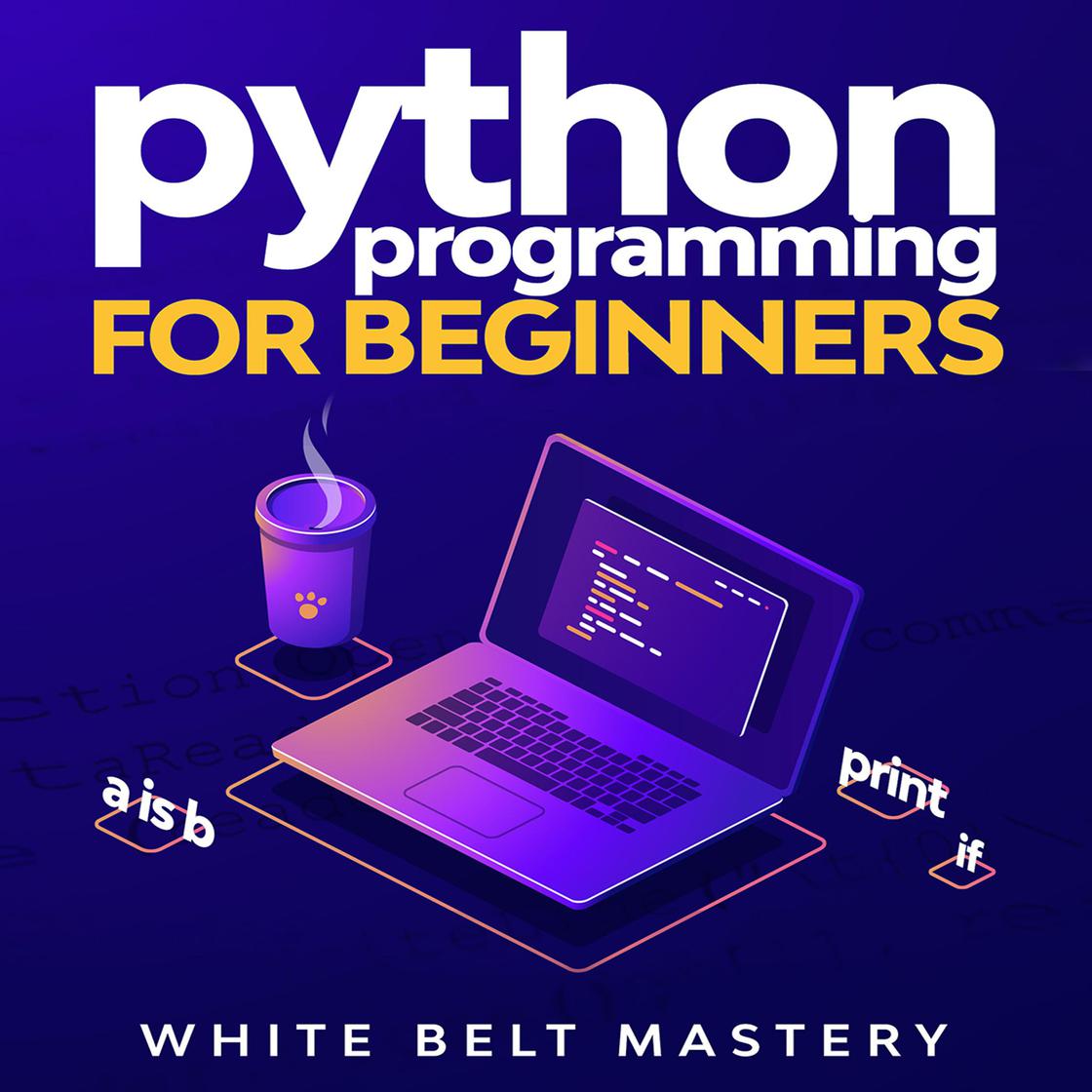 Libro.fm | Python Programming for beginners Audiobook