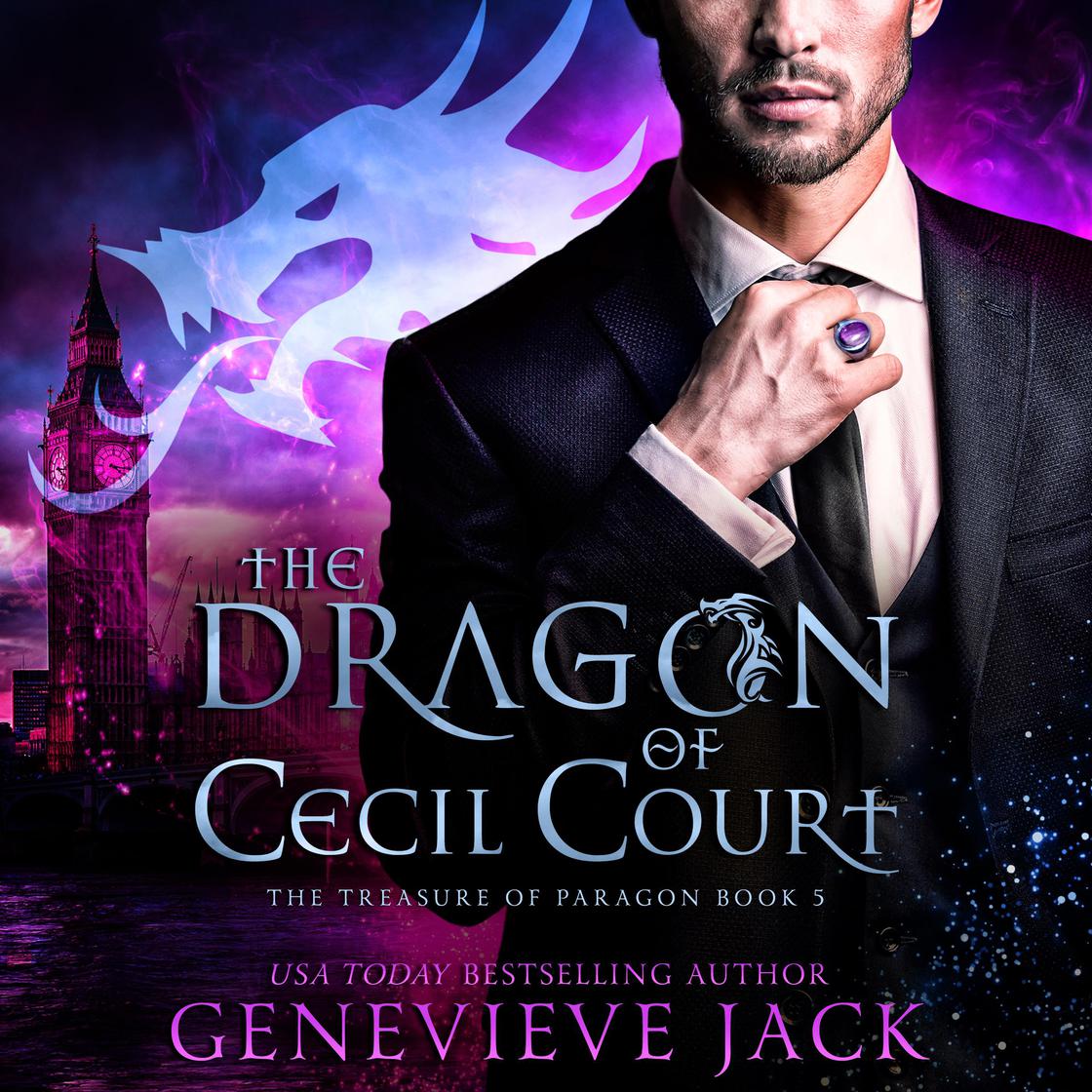 The Dragon of Cecil Court Audiobook | Libro.fm