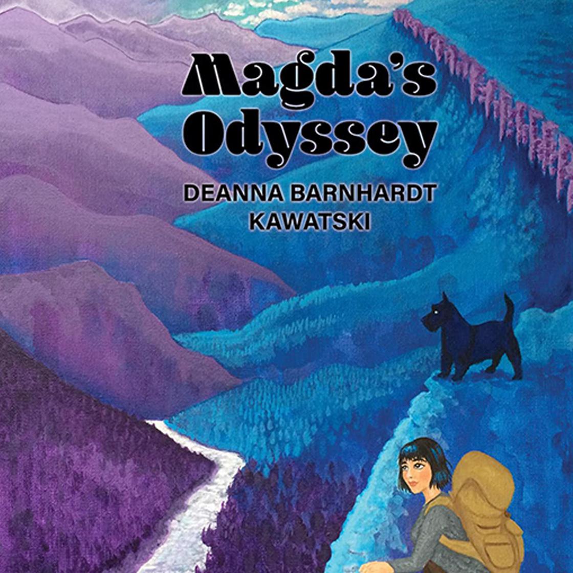 Magda's Odyssey Audiobook | Libro.fm