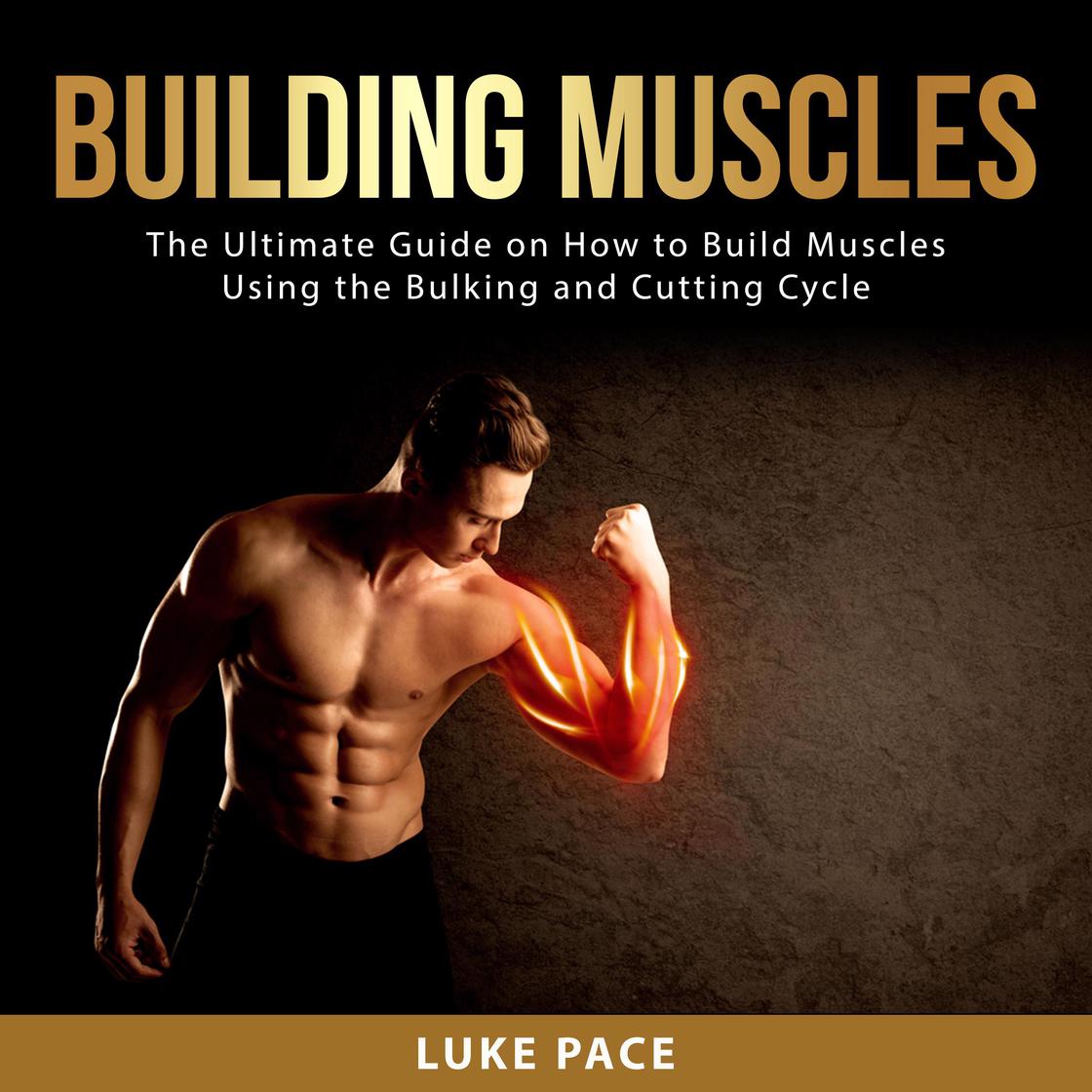 Building Muscles: The Ultimate Guide on How to Build Muscles Using the Bulking and Cutting Cycle ...
