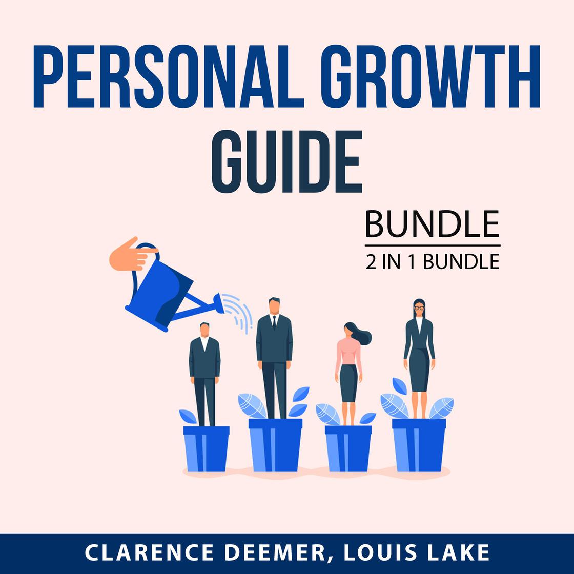 Personal Growth Guide Bundle, 2 in 1 bundle: Explosive Growth and Laws ...