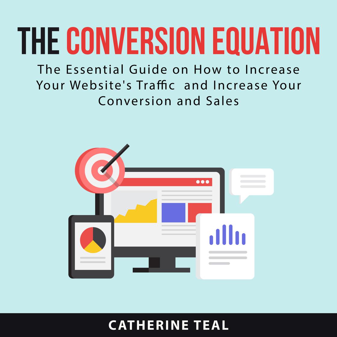 The Conversion Equation Audiobook | Libro.fm