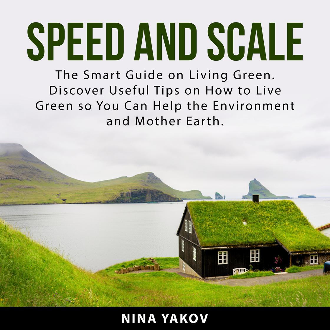 Speed and Scale Audiobook | Libro.fm