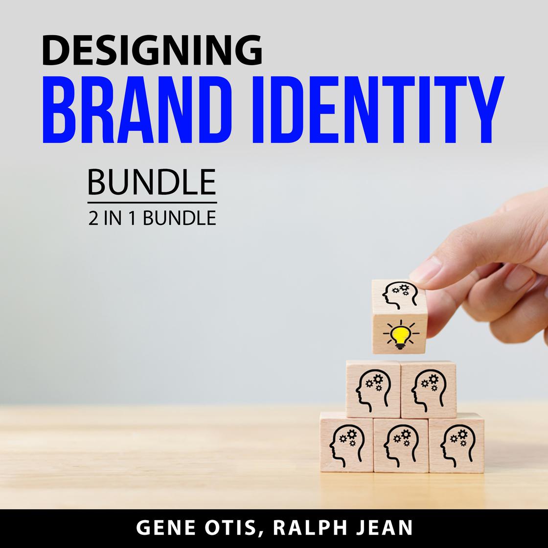 Designing Brand Identity Bundle, 2 in 1 Bundle Audiobook | Libro.fm