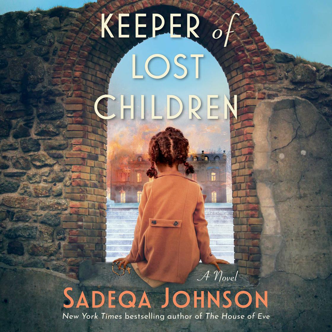 Keeper of Lost Children Audiobook | Libro.fm