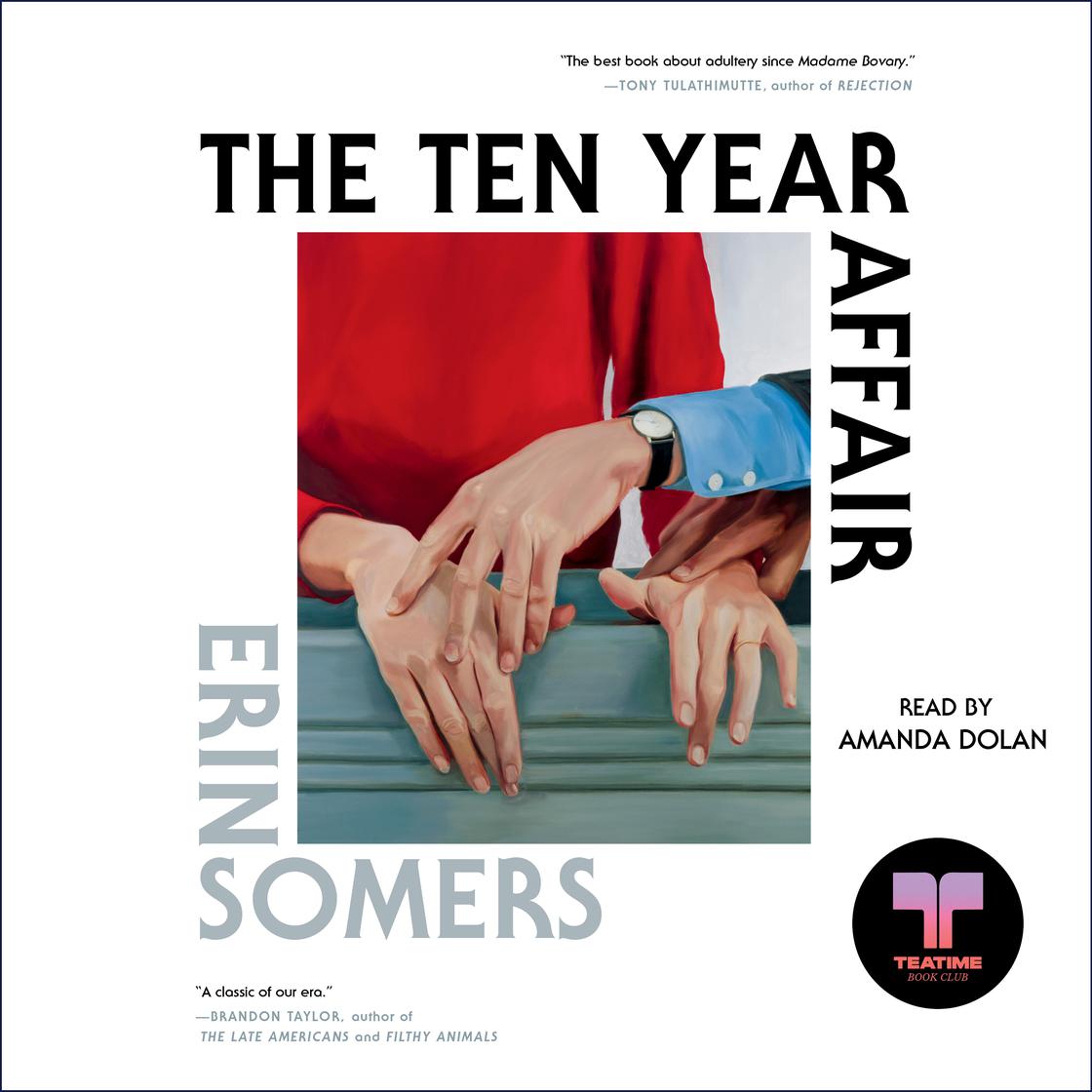 The Ten Year Affair by Erin Somers Narrated by Amanda Dolan Audiobook ...