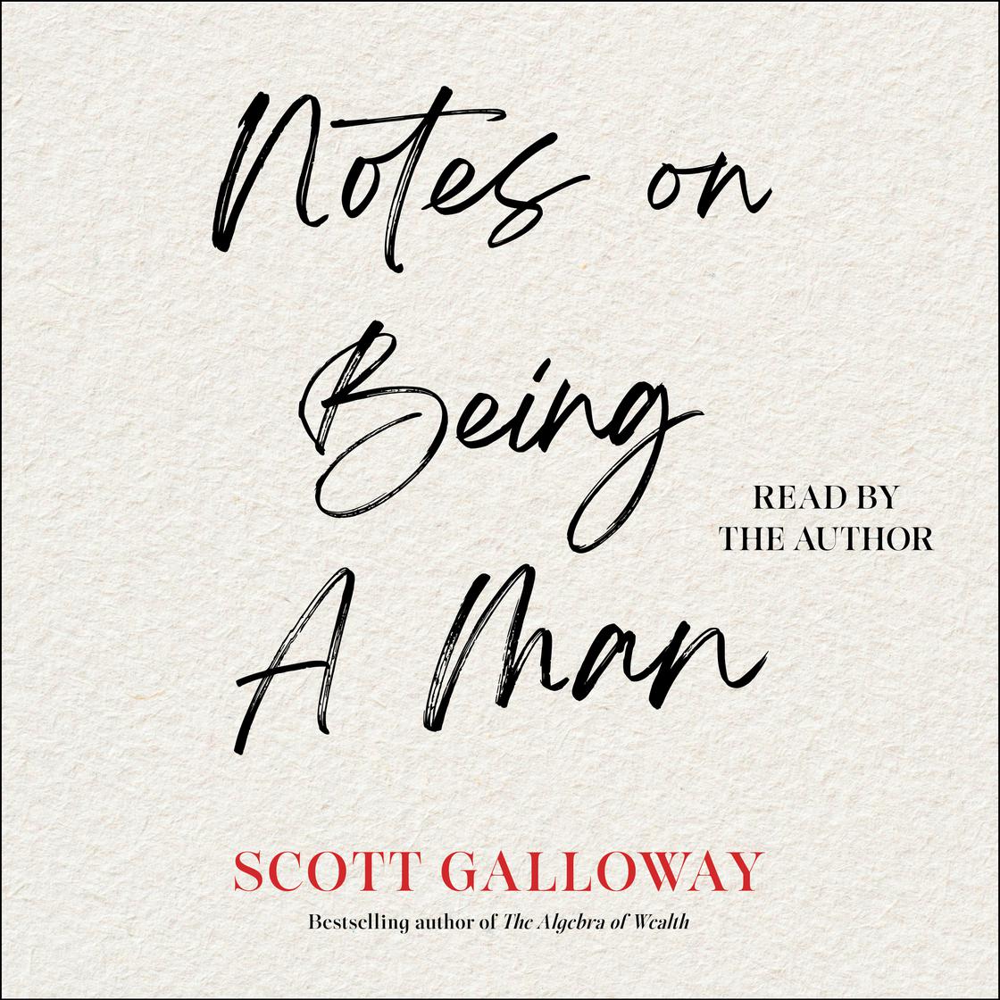 Notes on Being a Man Audiobook | Libro.fm