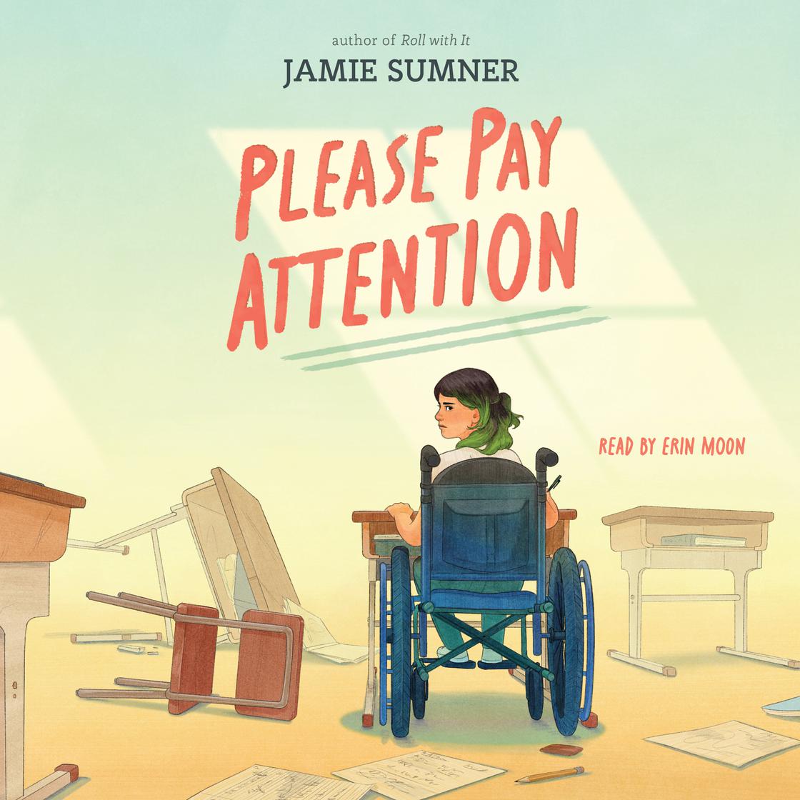 Please Pay Attention Audiobook | Libro.fm