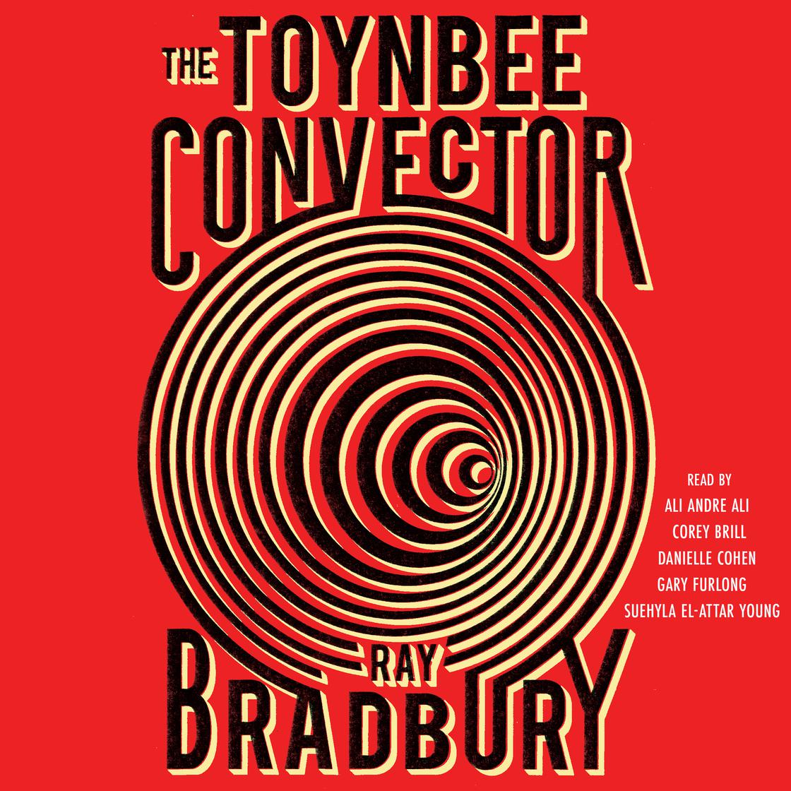 The Toynbee Convector Audiobook | Libro.fm