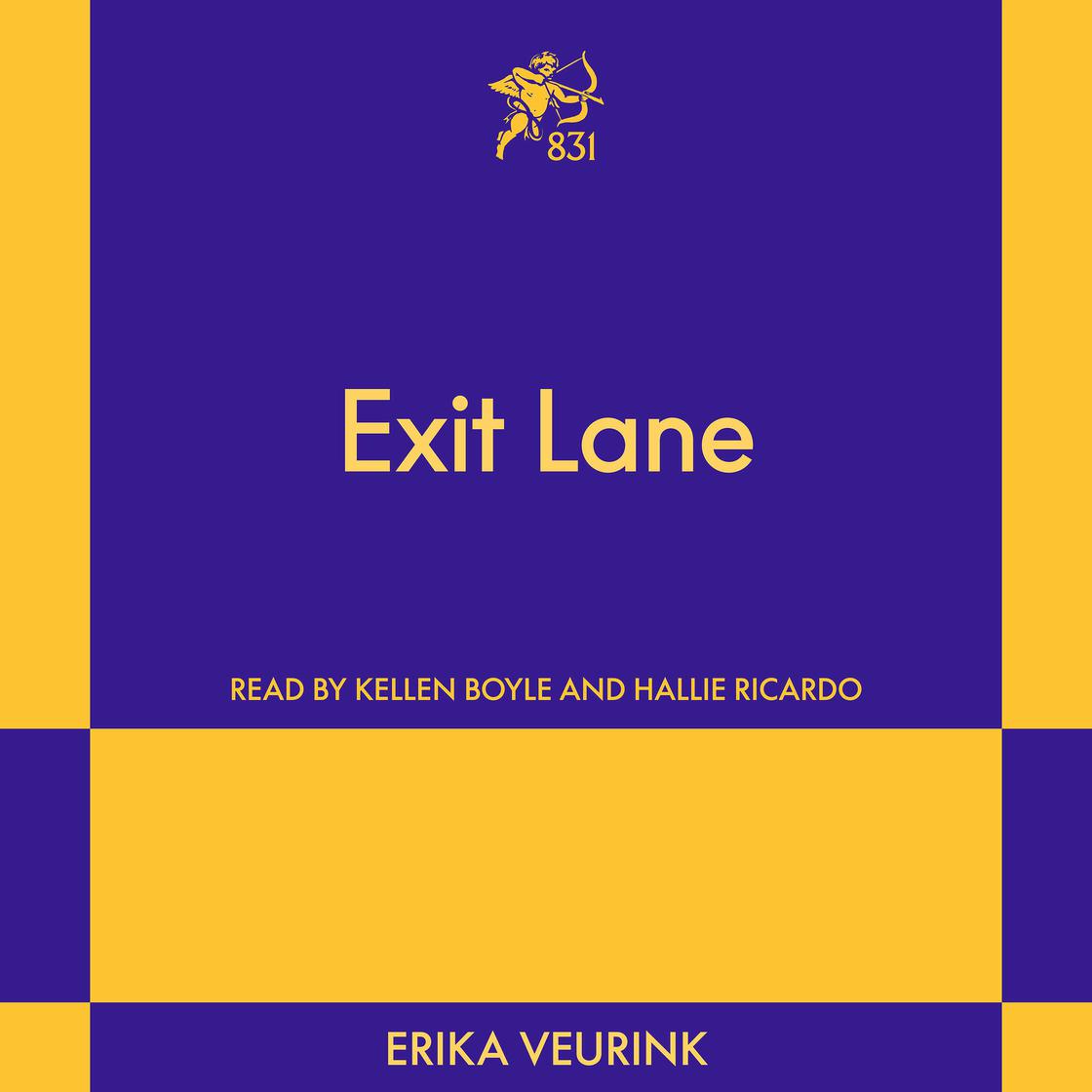 Exit Lane Audiobook | Libro.fm