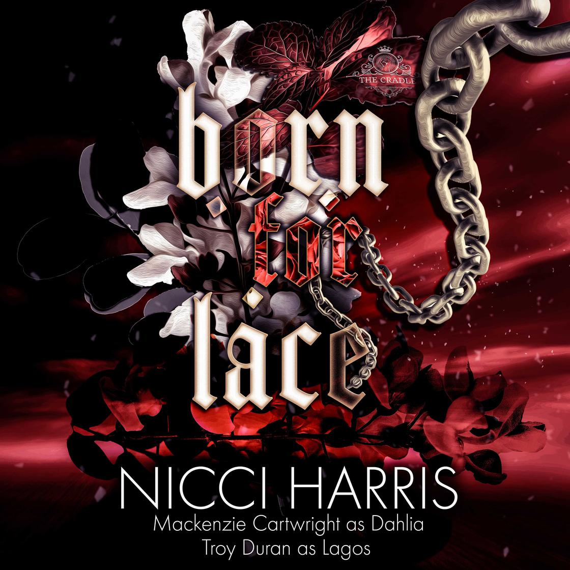 Born For Lace Audiobook | Libro.fm