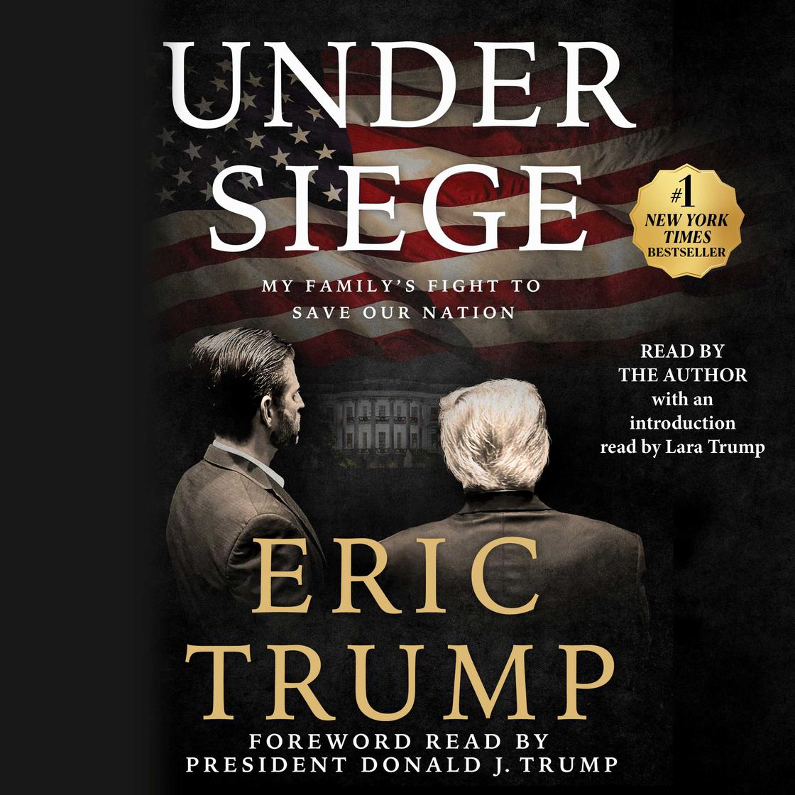 Under Siege Audiobook | Libro.fm