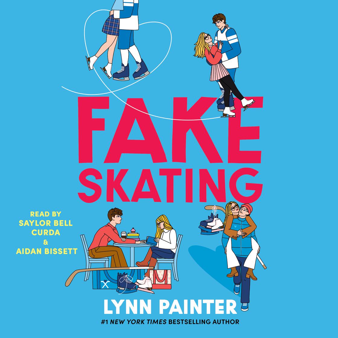 Fake Skating Audiobook | Libro.fm