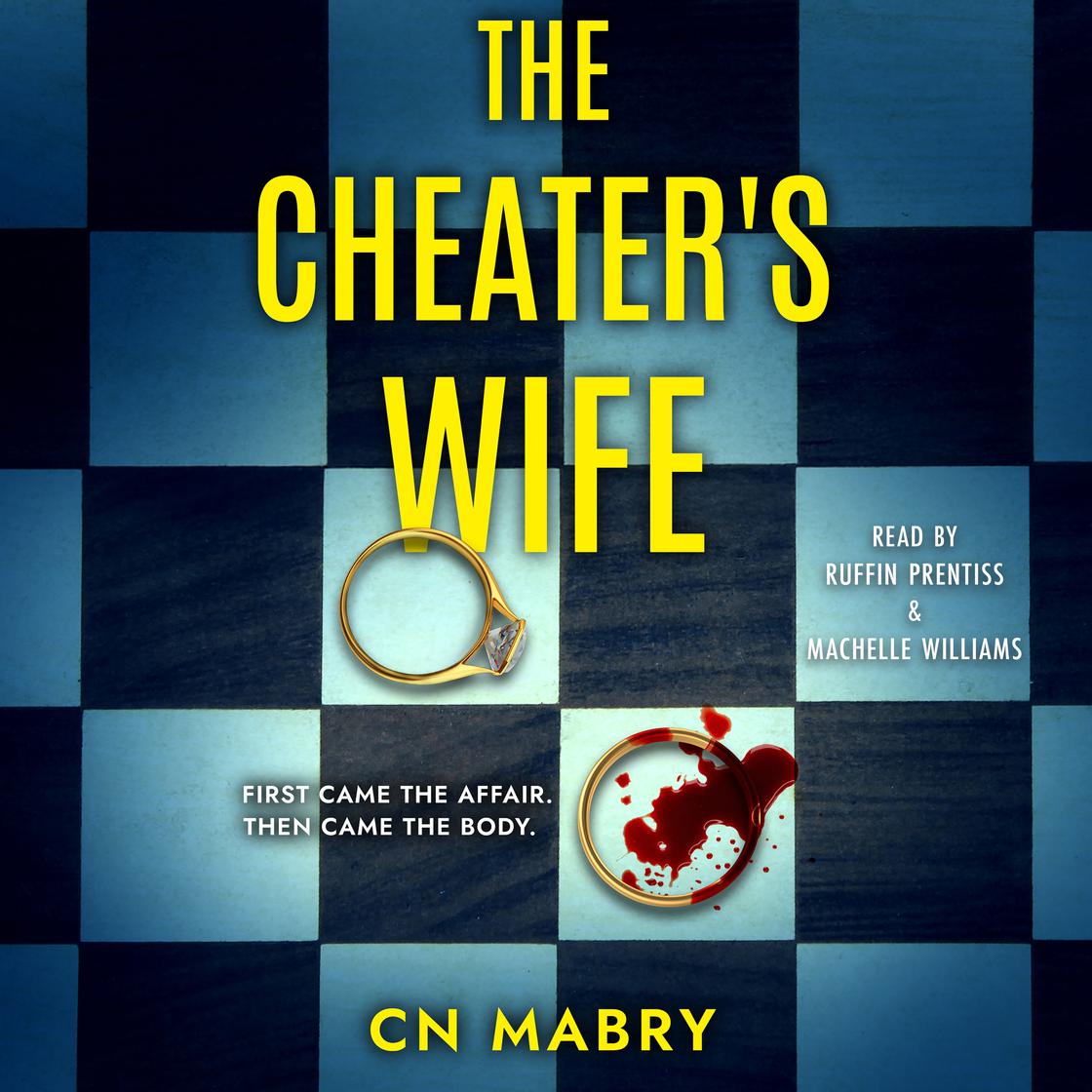 The Cheater's Wife Audiobook | Libro.fm