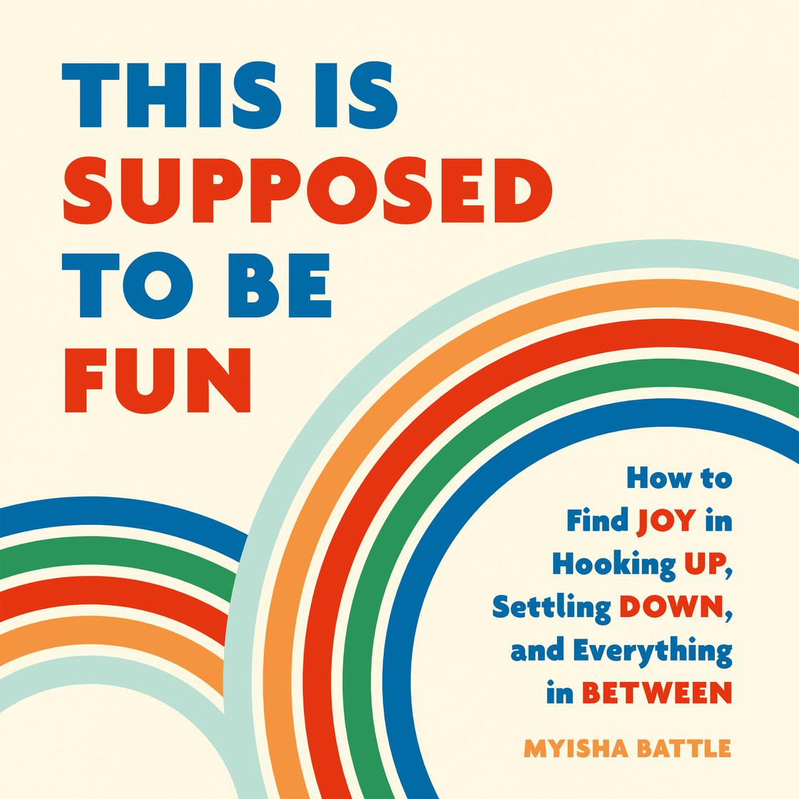 Libro fm This Is Supposed To Be Fun Audiobook