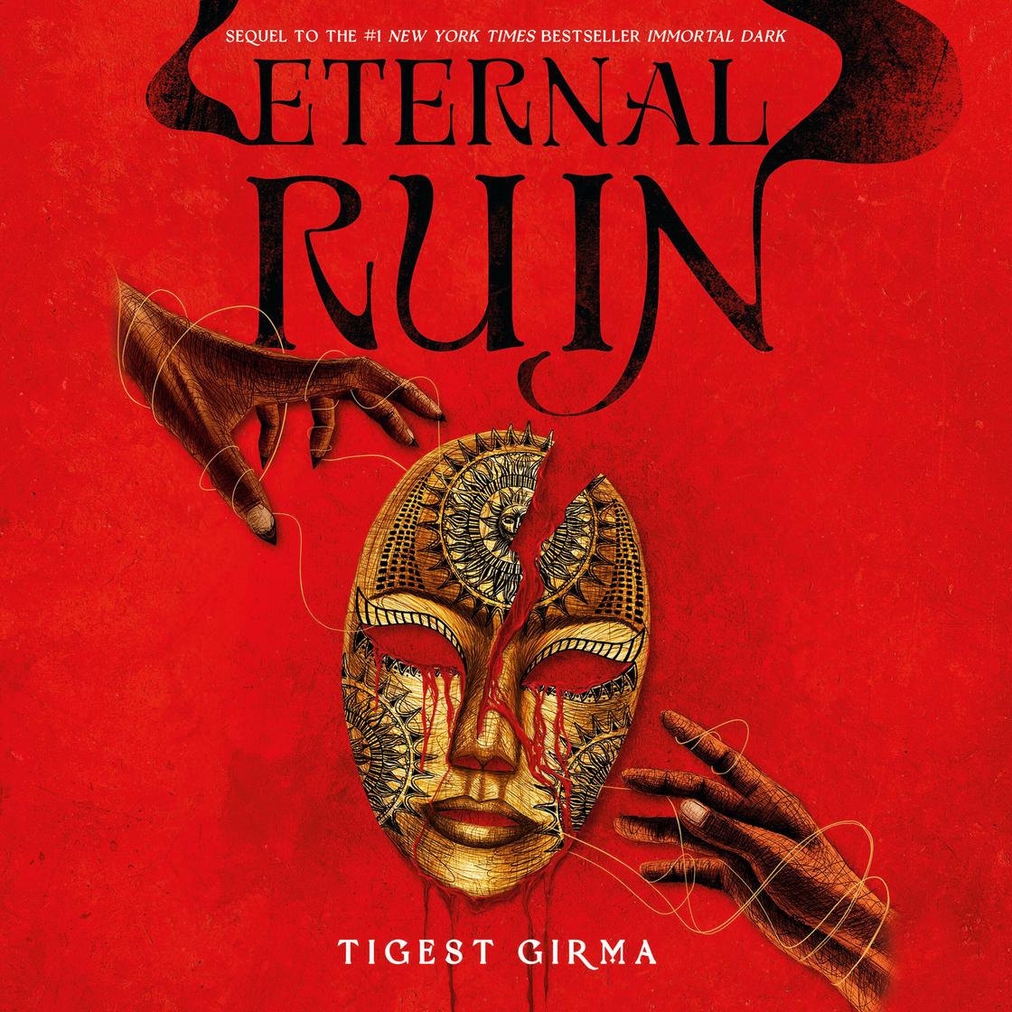 Eternal Ruin Audiobook | Libro.fm
