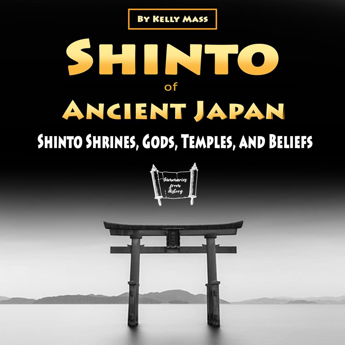 Libro.fm | Shinto of Ancient Japan Audiobook