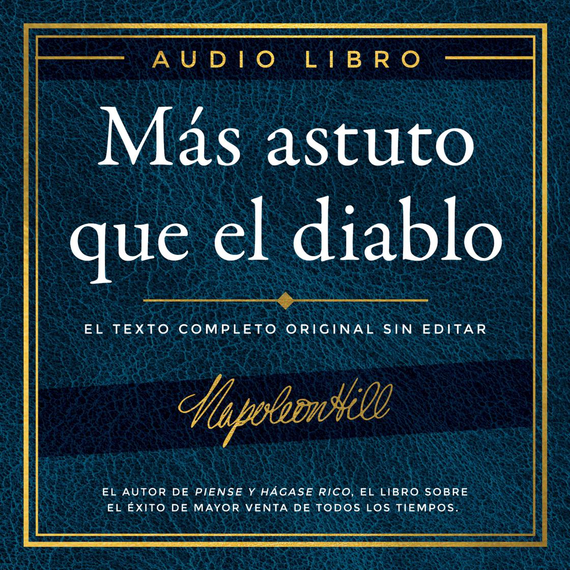 Más astuto que el diablo Audiobook | Libro.fm