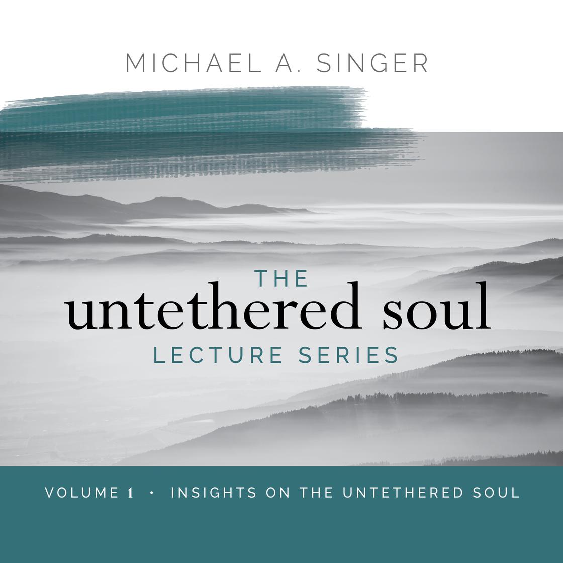The Untethered Soul Audiobook