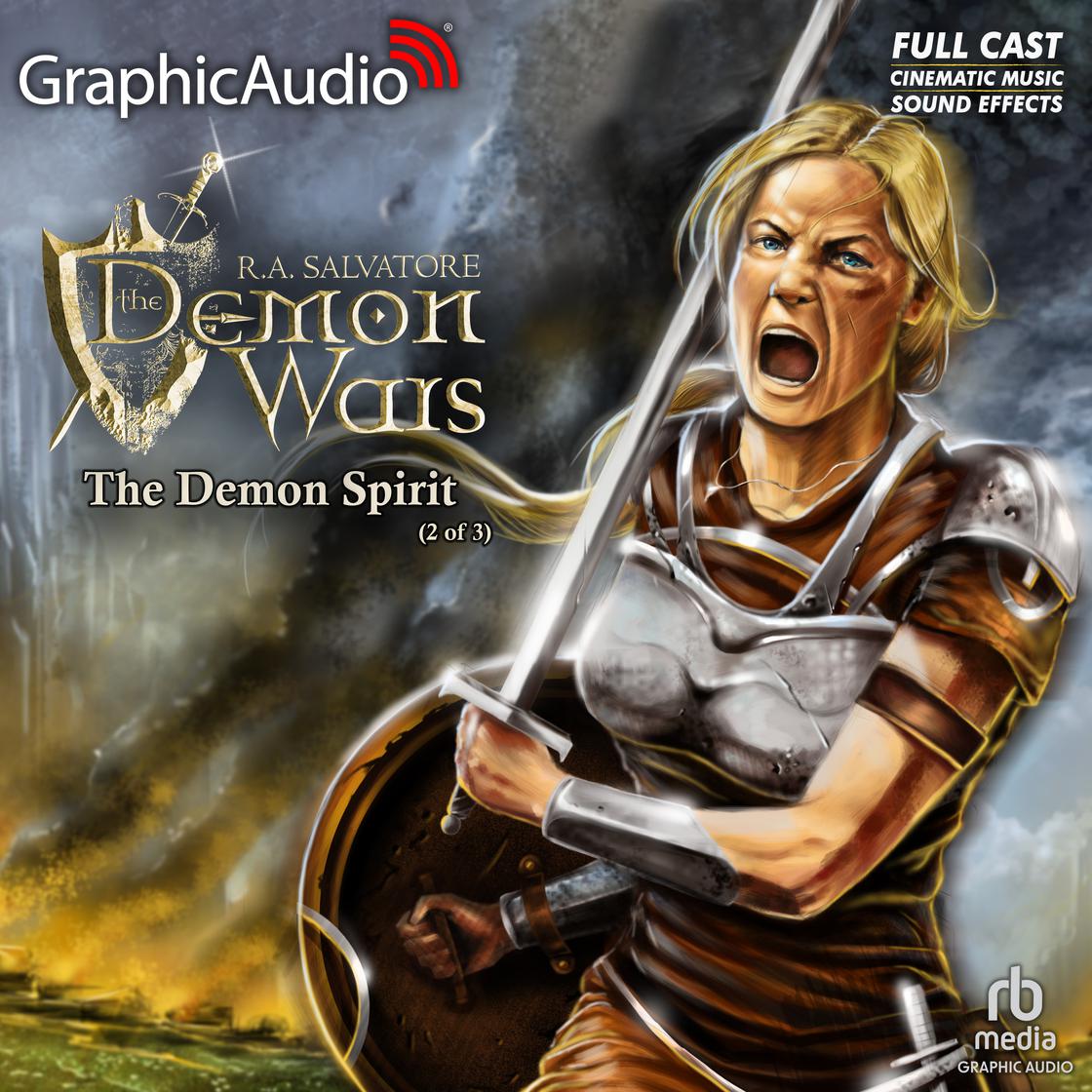 The Demon Spirit (2 of 3) [Dramatized Adaptation] - Abridged Audiobook ...