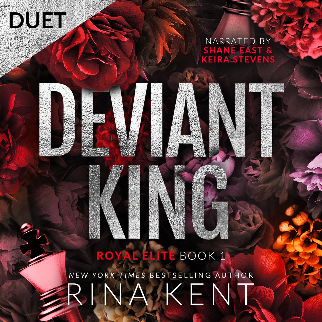 Deviant King Audiobook | Libro.fm