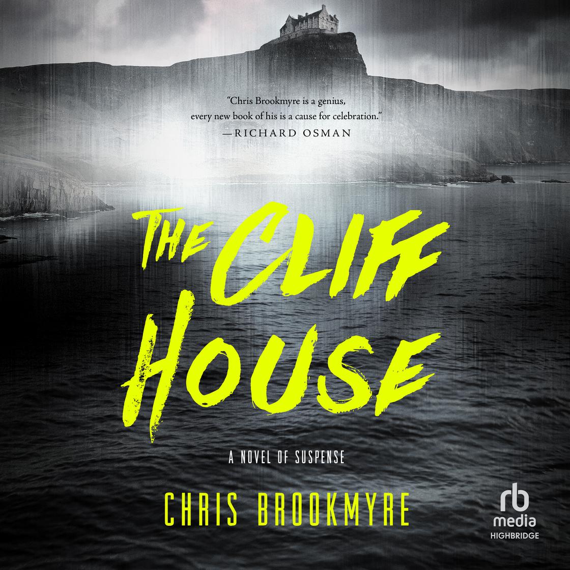 The Cliff House Audiobook | Libro.fm