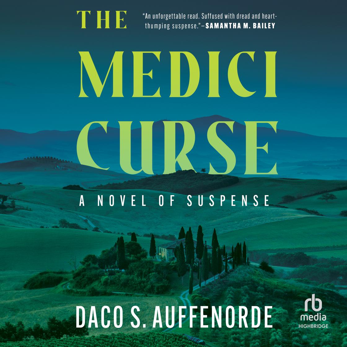 The Medici Curse Audiobook | Libro.fm