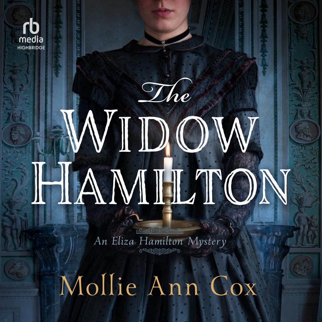 The Widow Hamilton Audiobook | Libro.fm