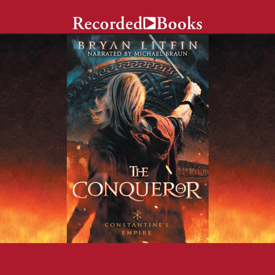 Libro.fm | The Conqueror Audiobook