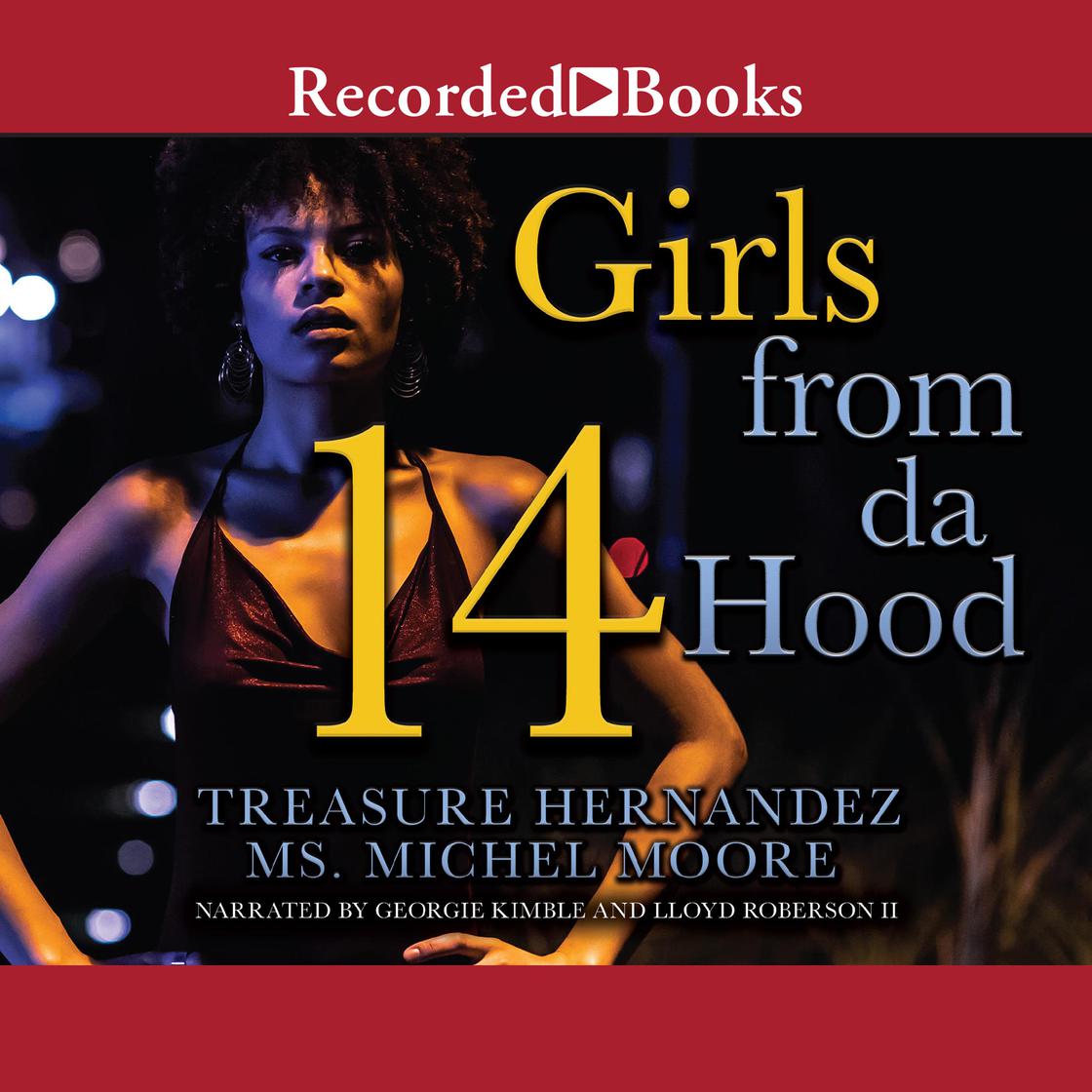 Girls from da Hood 14 Audiobook | Libro.fm