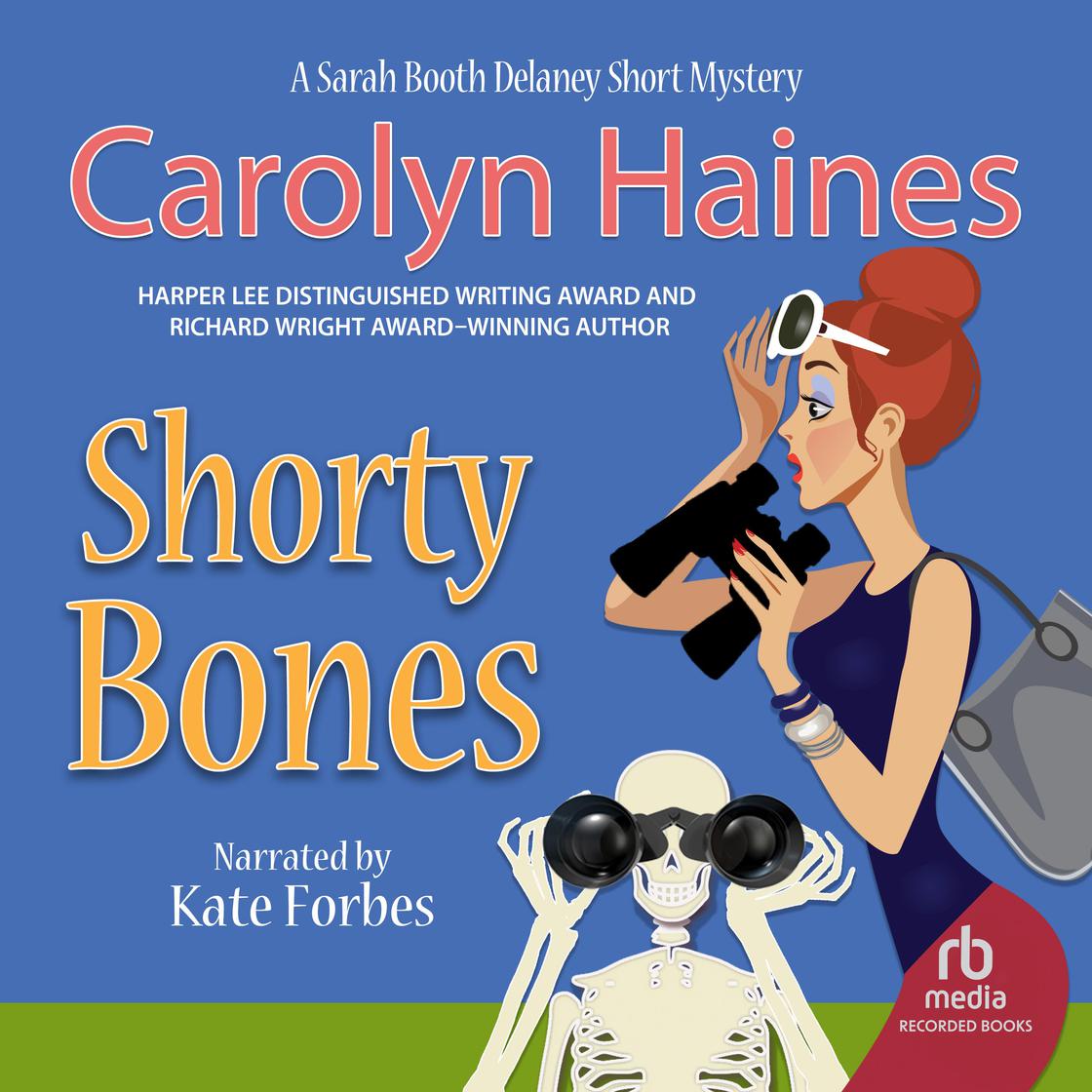 Shorty Bones Audiobook | Libro.fm