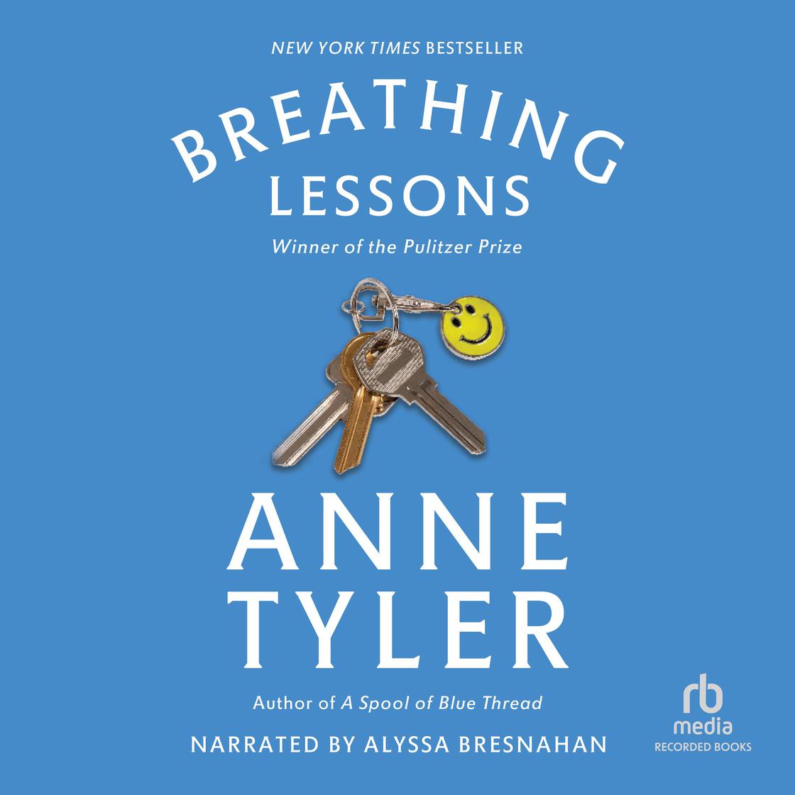 Breathing Lessons Audiobook | Libro.fm