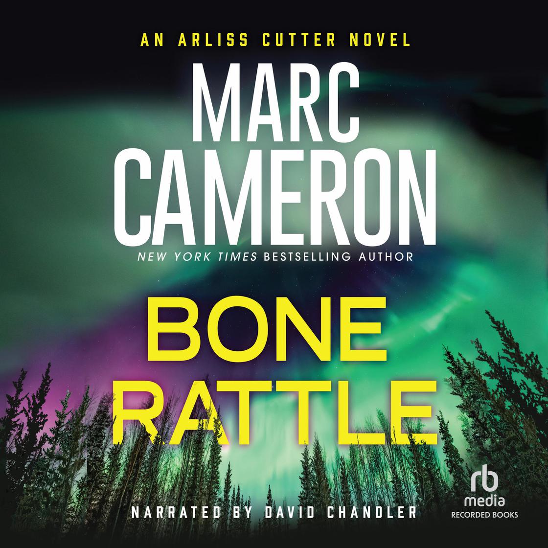 Bone Rattle Audiobook | Libro.fm