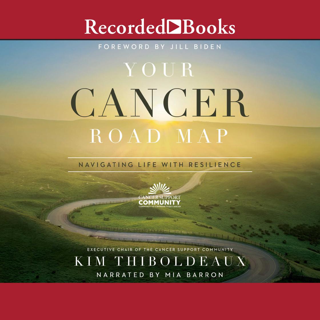 Your Cancer Road Map Audiobook | Libro.fm