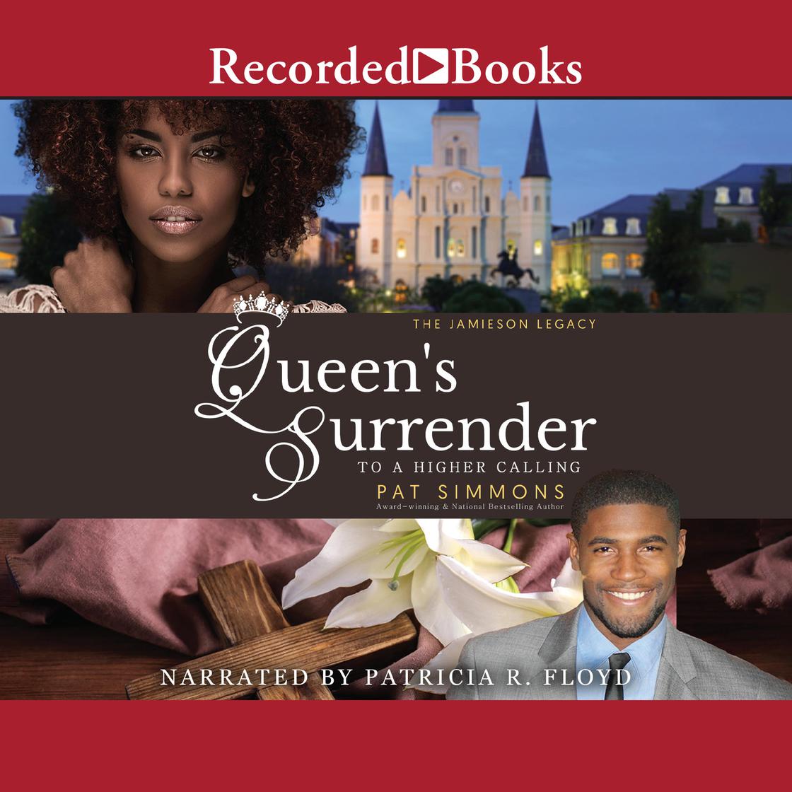 Queen's Surrender Audiobook | Libro.fm