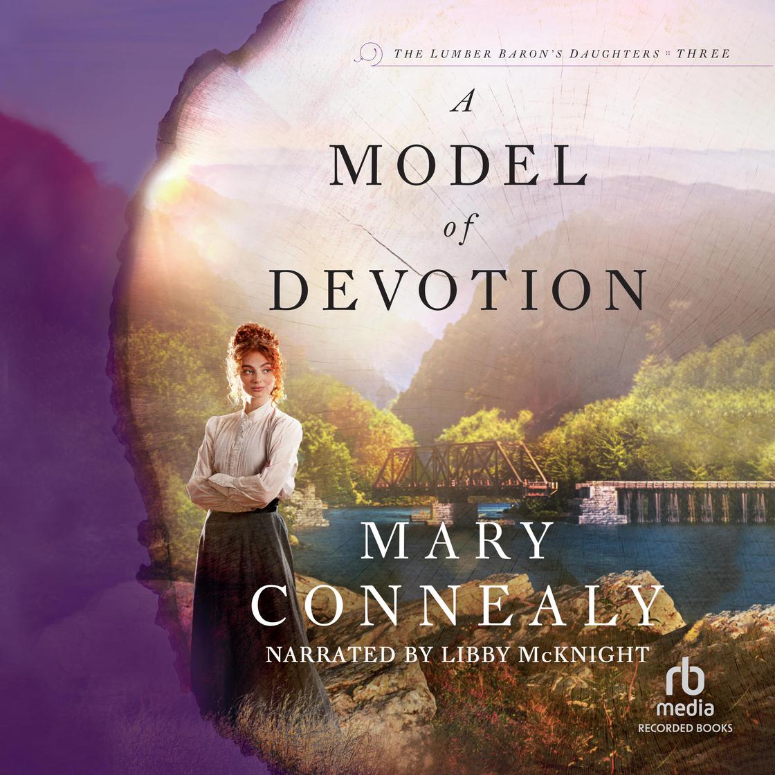 A Model of Devotion Audiobook | Libro.fm