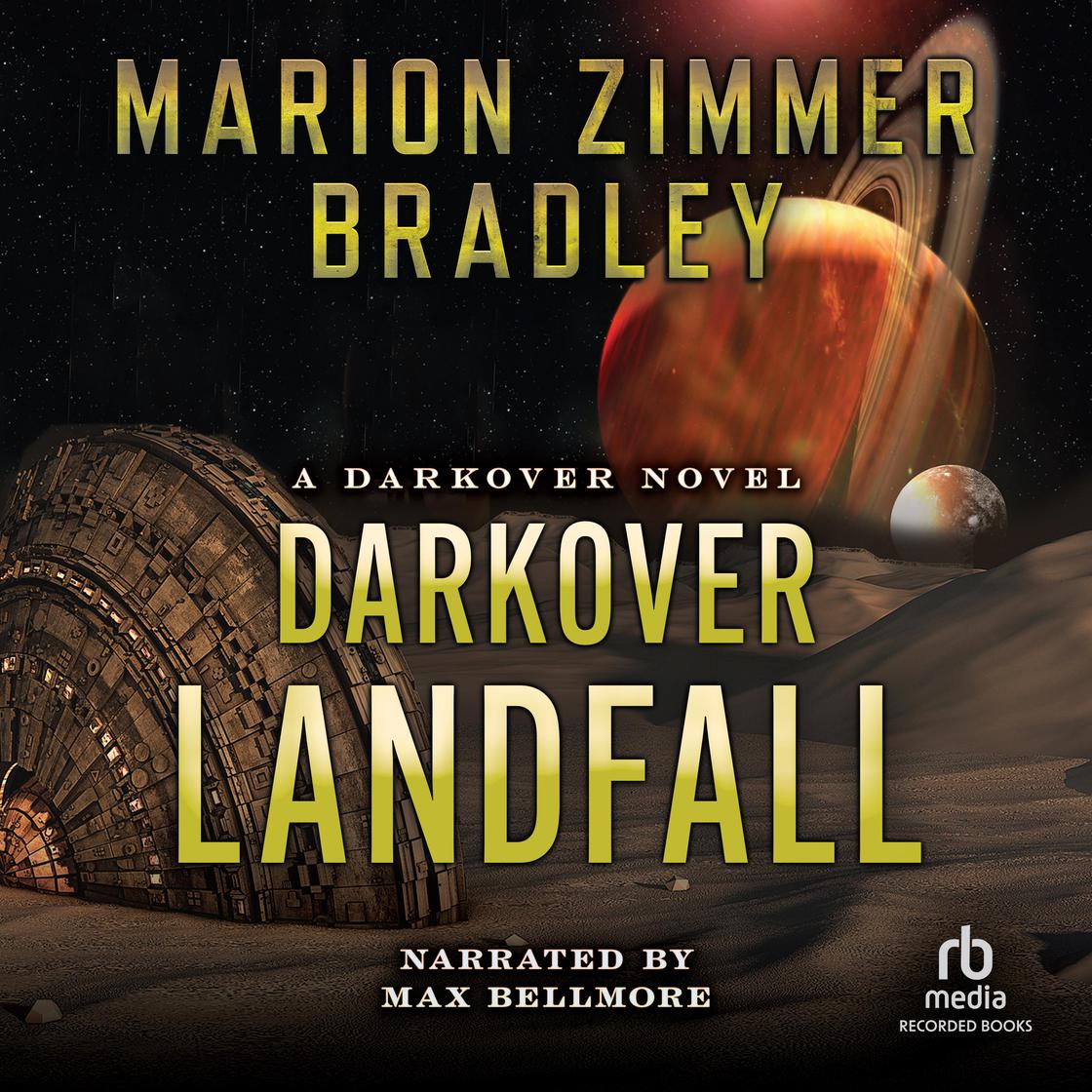 Darkover Landfall "International Edition" Audiobook | Libro.fm
