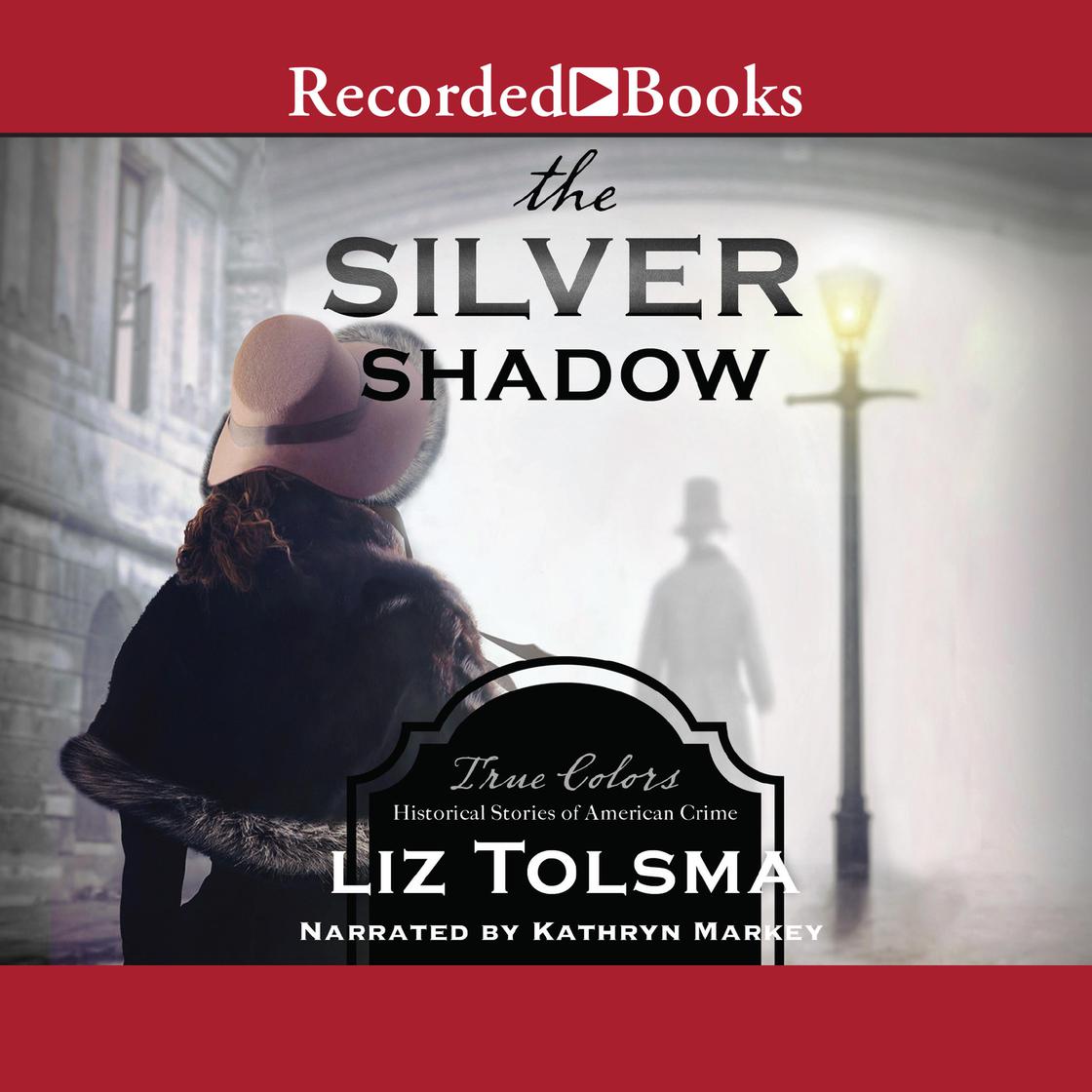 The Silver Shadow Audiobook | Libro.fm