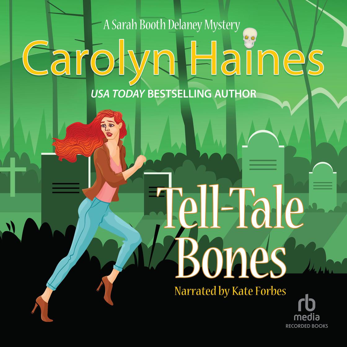 Tell-Tale Bones Audiobook | Libro.fm