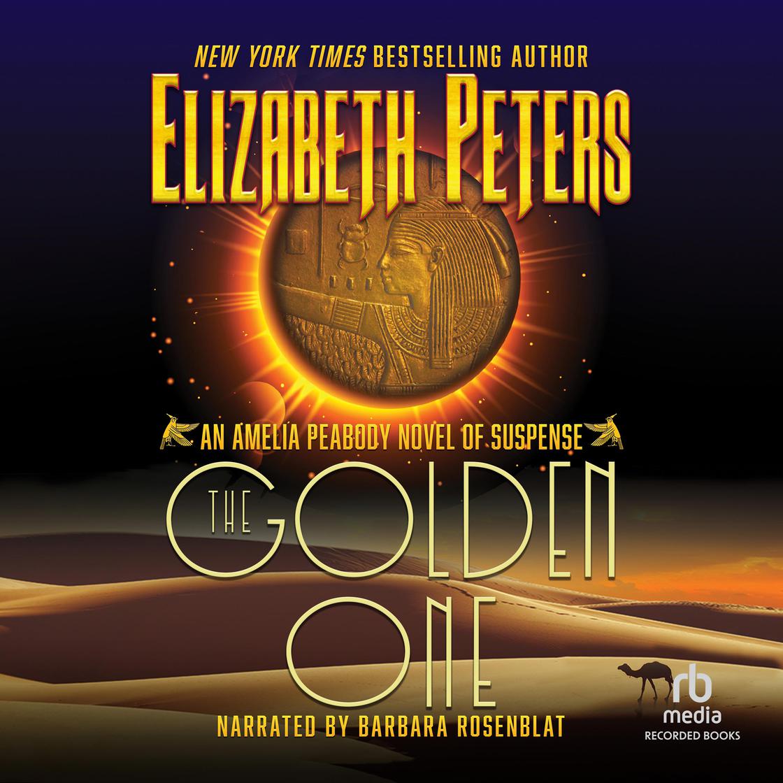 Libro.fm | The Golden One "International Edition" Audiobook